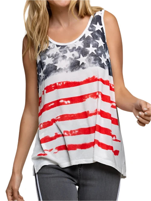 American Flag Tank Top – VIGA USA